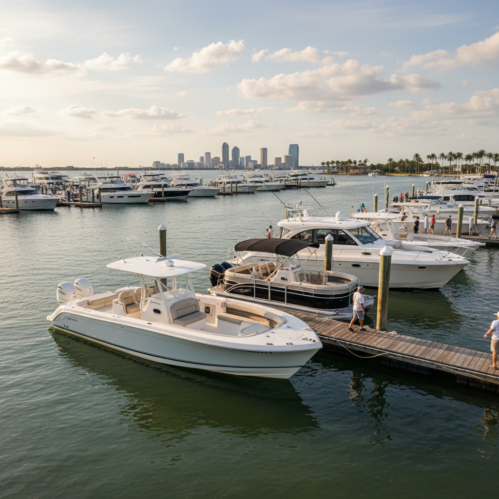 US Boat Market Analysis 2026 | Sales Trends & Data | Thunder Marine